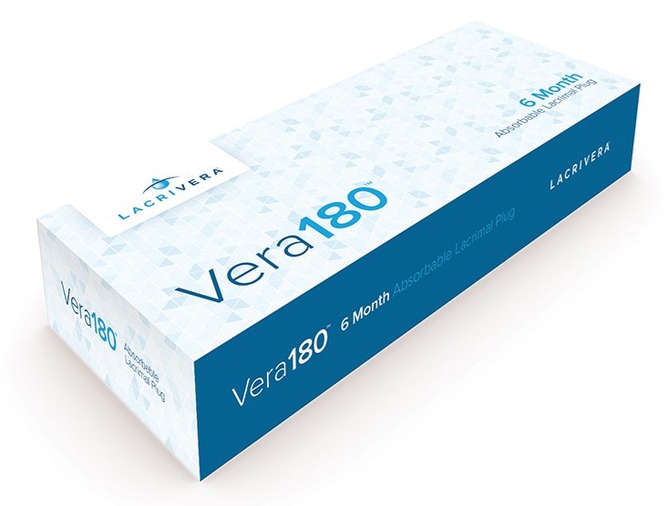 Kyyneltietulppa sulava Lacrivera - Kuomed Oy